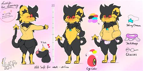Luxray