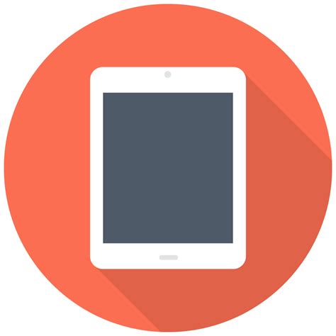 Tablet Icon Png 140713 Free Icons Library