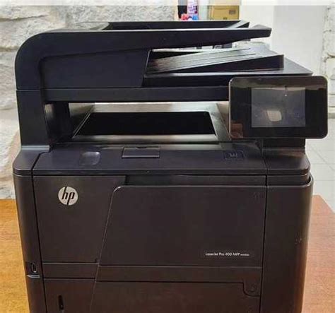 Мфу лазерное HP LaserJet Pro 400 MFP M425dn | Festima.Ru – частные ...