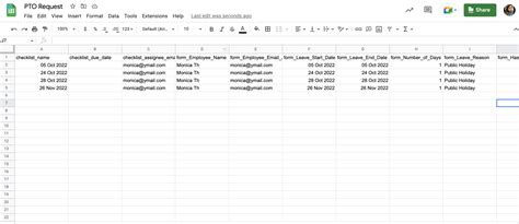 Creating Multiple Workflow Runs