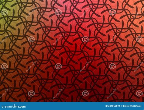 Random Line Pattern Red Curve Abstract Background Stock Vector Illustration Of Book
