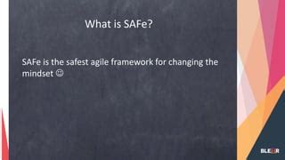Scaled Agile Transformations PPT
