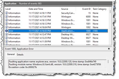 The Event Viewer Explained Ask Leo