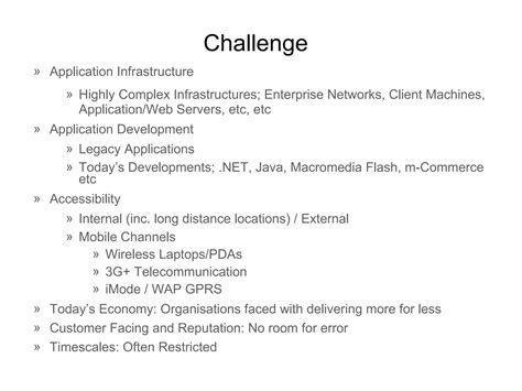 General Performance Testing Overview Ppt