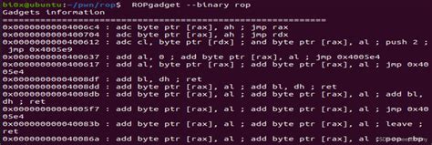 pwn的五道基础题 pwn题目 csdn博客