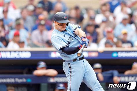 Fa 최대어 채프먼 토론토 떠나 3년 721억원에 Sf행이정후와 한솥밥 뉴스1