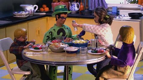 Riddler S Home Life S EP Robot Chicken