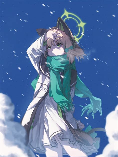 Midori Blue Archive Drawn By Gen Hirokaz Danbooru