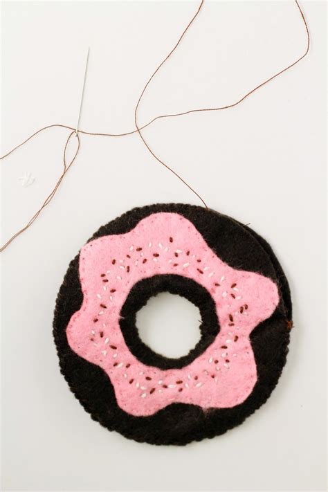 Handmade Toy Donuts Frugal Mom Eh