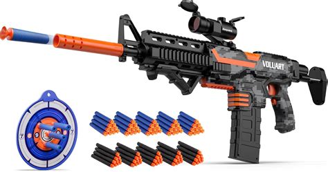 Electric Automatic Toy Guns For Nerf Guns Bullets Macao Ubuy
