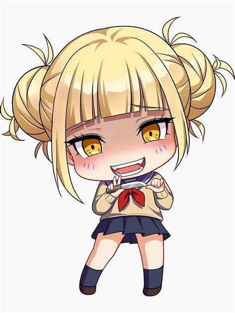 Tổng Hợp Hình ảnh Himiko Toga Cực Dễ Thương Và Nổi Bật