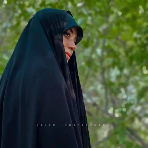 25 عکس تغییر فاحش الهام چرخنده از کودکی تا بازیگری و ازدواج با طلبه