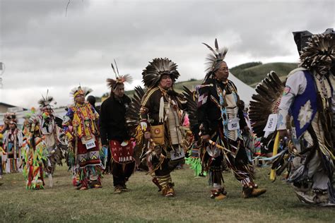 Piapot Powwow Canadas First Nations Culture Pulitzer Center