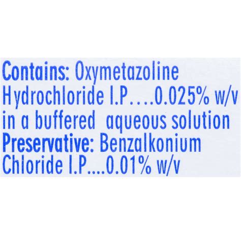 Otrivin Paediatric Oxy Nasal Drops 10 Ml— Wholesale Bulk Retailershakti