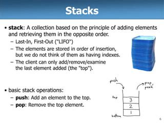 Stack Queue Ppt