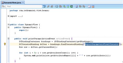 Andrej Baranovskij Blog ADF Generator For Dynamic ADF BC And ADF UI