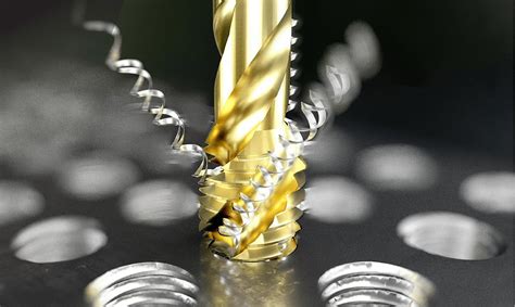 Cnc Tapping Services Titanium And Sputtering Targets