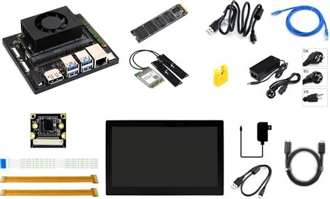 Waveshare Jetson Orin Nano Ai Development Kit For India Ubuy