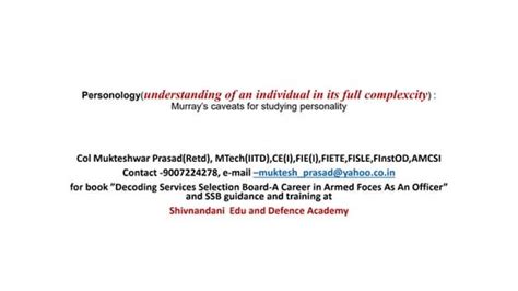 The Via® Classification Of Character Strengths Pptx Spirituality