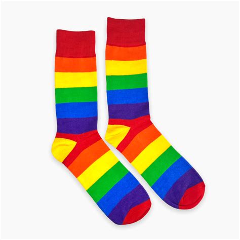 Rainbow Socks Thomp2 Socks