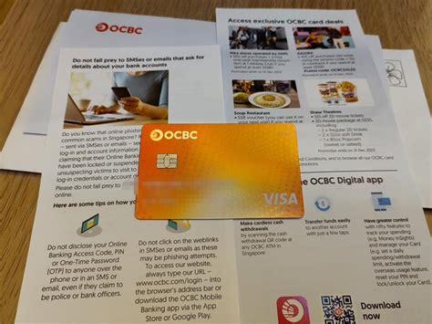 新加坡华侨银行ocbc常见问题解答 知乎