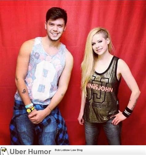 Fans Spend To Stand An Arms Length Away From Avril Lavigne Instructed Not To Touch Or Hug