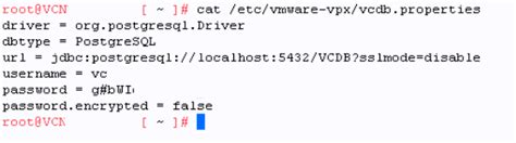 VCenter Recreate Corrupt Empty Vpxd Cfg File WitcherIT