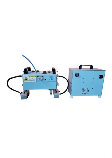 Pneumatic Chassis Number Marking Machine With Touch Screen 230v At