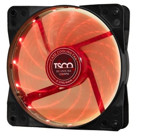 فن کیس تسکو مدل T Fan 03 تسکو Tsco