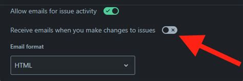 solved not getting email notifications