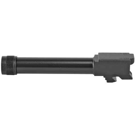 Glock 44 Gen5 Threaded Barrel 22lr Barrel Is Threaded In M9 X 75 Rh