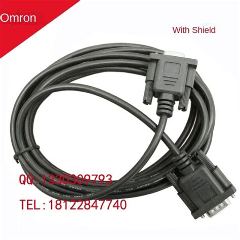 Free Shipping♦☏ Suitable For Omron Cs Cj Series Plc Programming Cable Data Communication Line