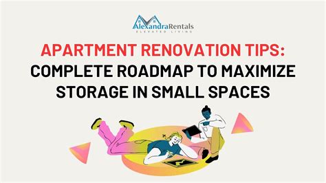 Apartment Renovation Tips Maximize Storage In Small Spaces