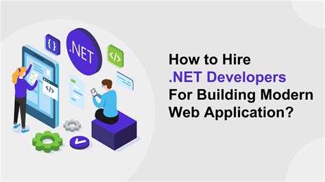 How To Hire Net Developers For Building Modern Web Application C2x