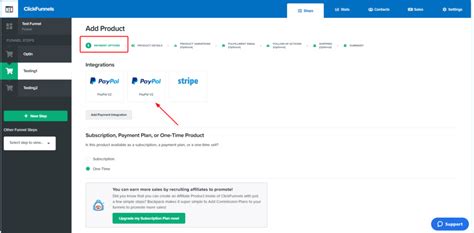 How To Test The Payments In Clickfunnel Using Stripe And Paypal Damartech