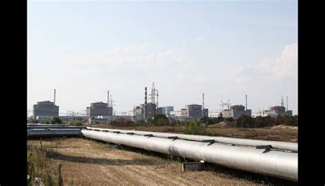 ВСУ выпустили 13 артиллерийских снарядов по Энергодару и территории рядом с ЗАЭС