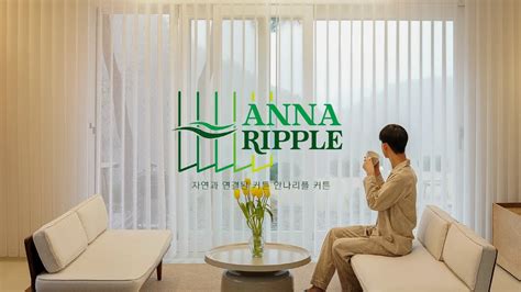 [오늘의창] 뷰 감상과 암막을 동시에 안나리플 2 In 1 기능성 암막커튼 Youtube