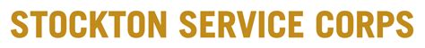 Home - Stockton Service Corps