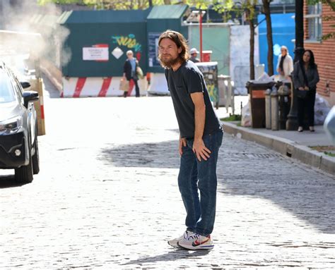 First Look At Jason Batemans Transformation For New Series