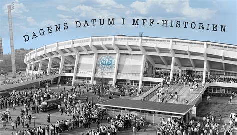 Dagen I Mff Historien Anders Ohlssons Plötsliga Målhunger I