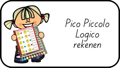 Pico Piccolo Rekenen In Mn Sas