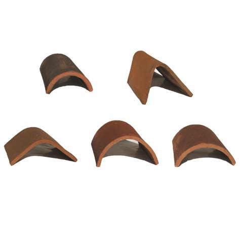 Ridge Tiles Tudor Handmade In England Traditional Clay Roof Ridge
