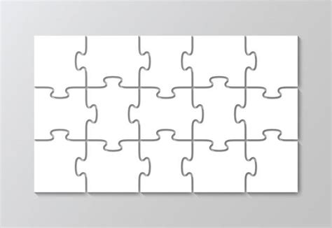 100 15 Segment Infographic Stock Illustrations Royalty Free Vector