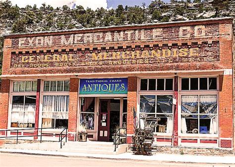 Historic Storefronts