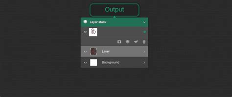 Layer Editor Quick Overview Black Ink Learn