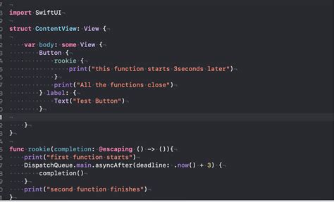 [closure] 클로저는 1급 객체 · issue 3 · rookie0031 swift questions · github