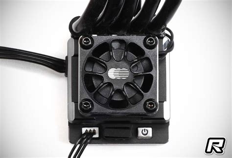 Red Rc Trinity Mx10 Gen3 Esc