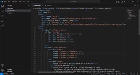 Sanskrati Mishra On Linkedin Codsoft Html Css