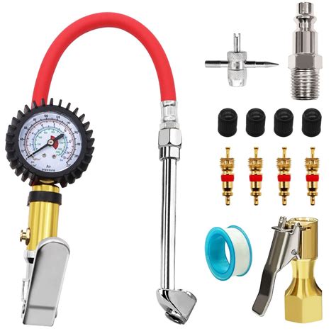 Mua Heavy Duty Tire Inflator With Pressure Gauge 220 Psi Air Compressor