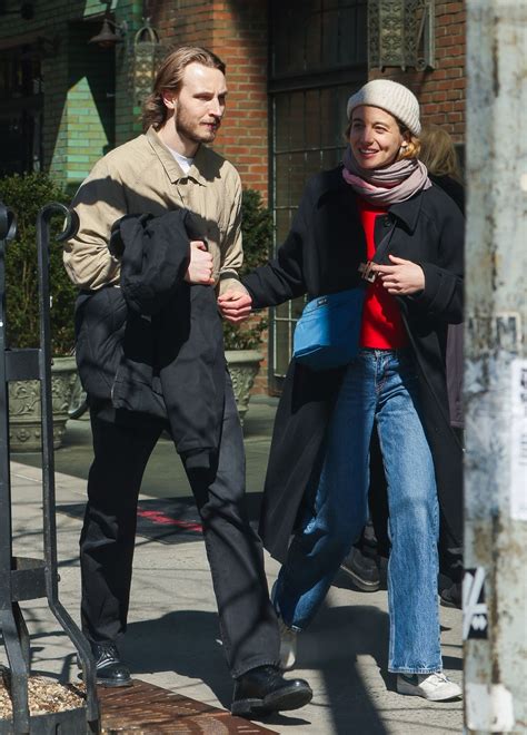 Stella Baker Out In New York 03242024 • Celebmafia